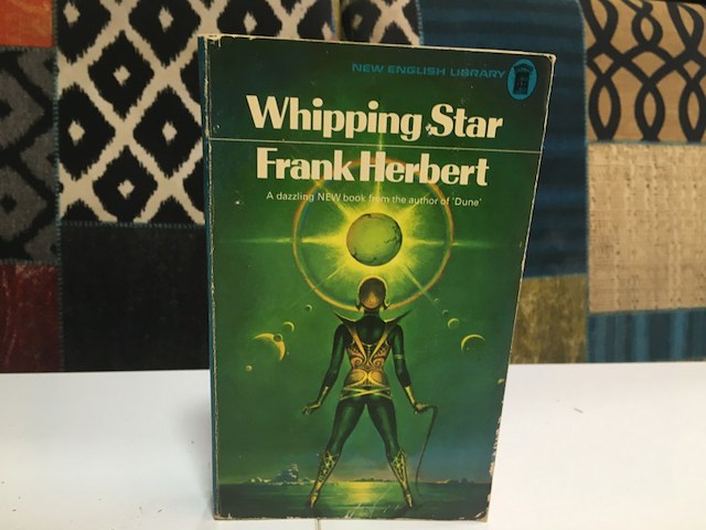 Whipping Star  Frank Herbert