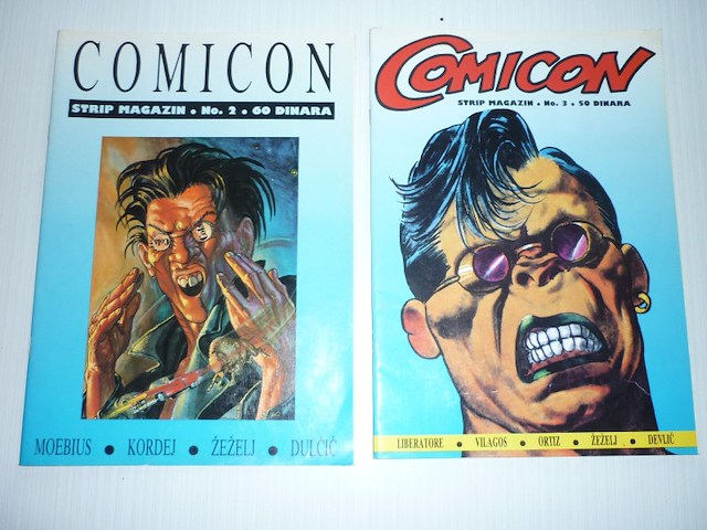 Comicon