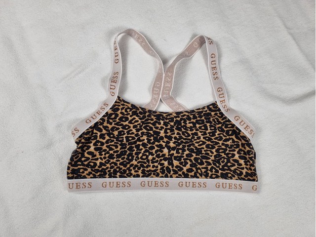 NOV Guess sportski top, animal print