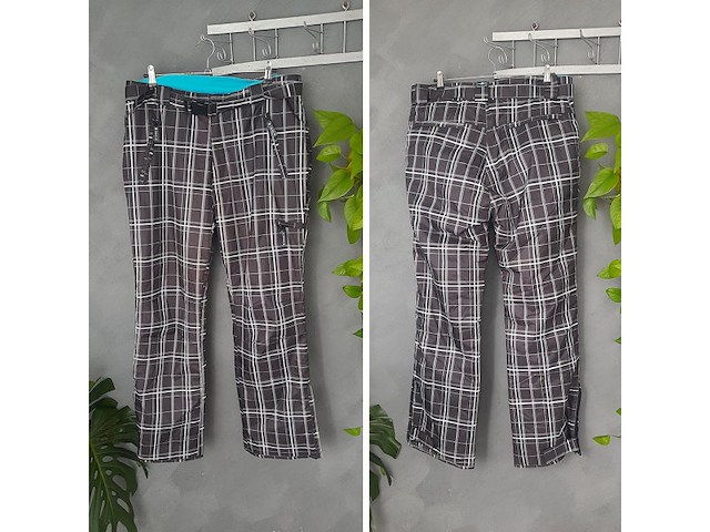 Muske ski pantalone XL