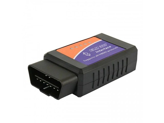 ELM327 OBD II Bluetooth dijagnostički interfejs