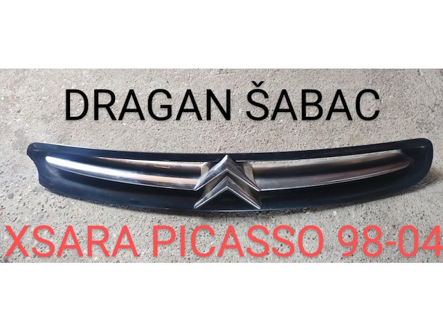 CITROEN XSARA PICASSO maska 1998-2002