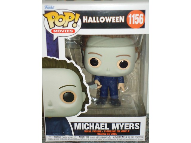 Funko POP! Halloween - Michael Myers