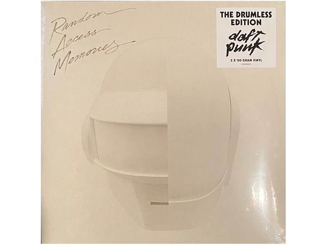 Daft Punk – Random Access Memories (Drumless Edition)/2