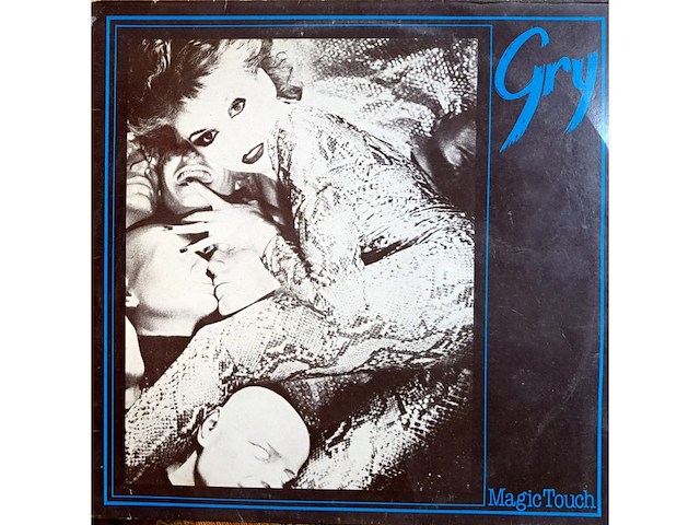 LP: GRY - MAGIC TOUCH (DENMARK PRESS)