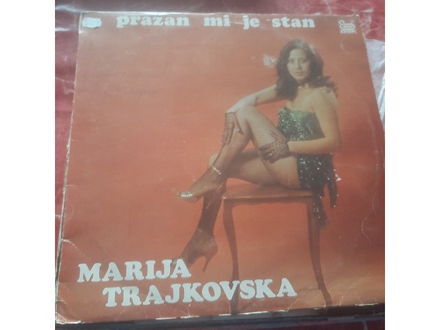 Marija Trajkovska - Prazan mi je stan