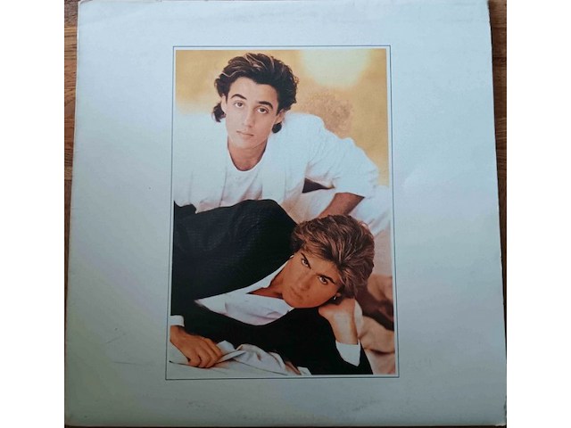 Wham-Make it Big LP (1985)