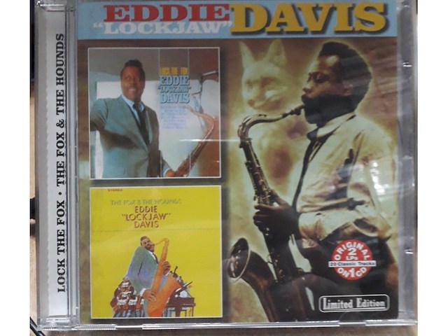 Eddie `Lockjaw` Davis – Lock, The Fox / The Fox &; The H