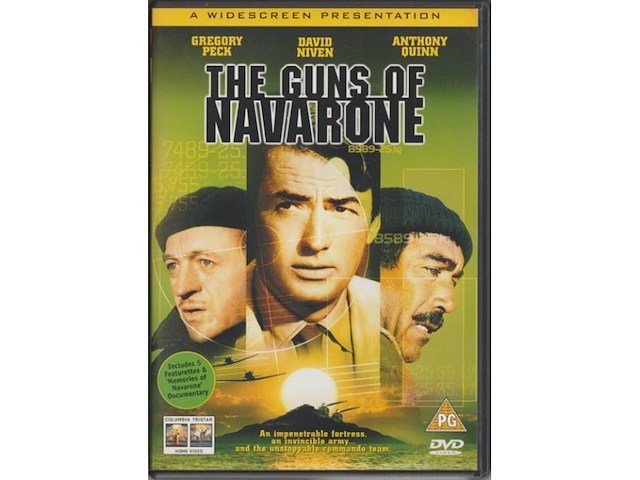 The Guns of Navarone