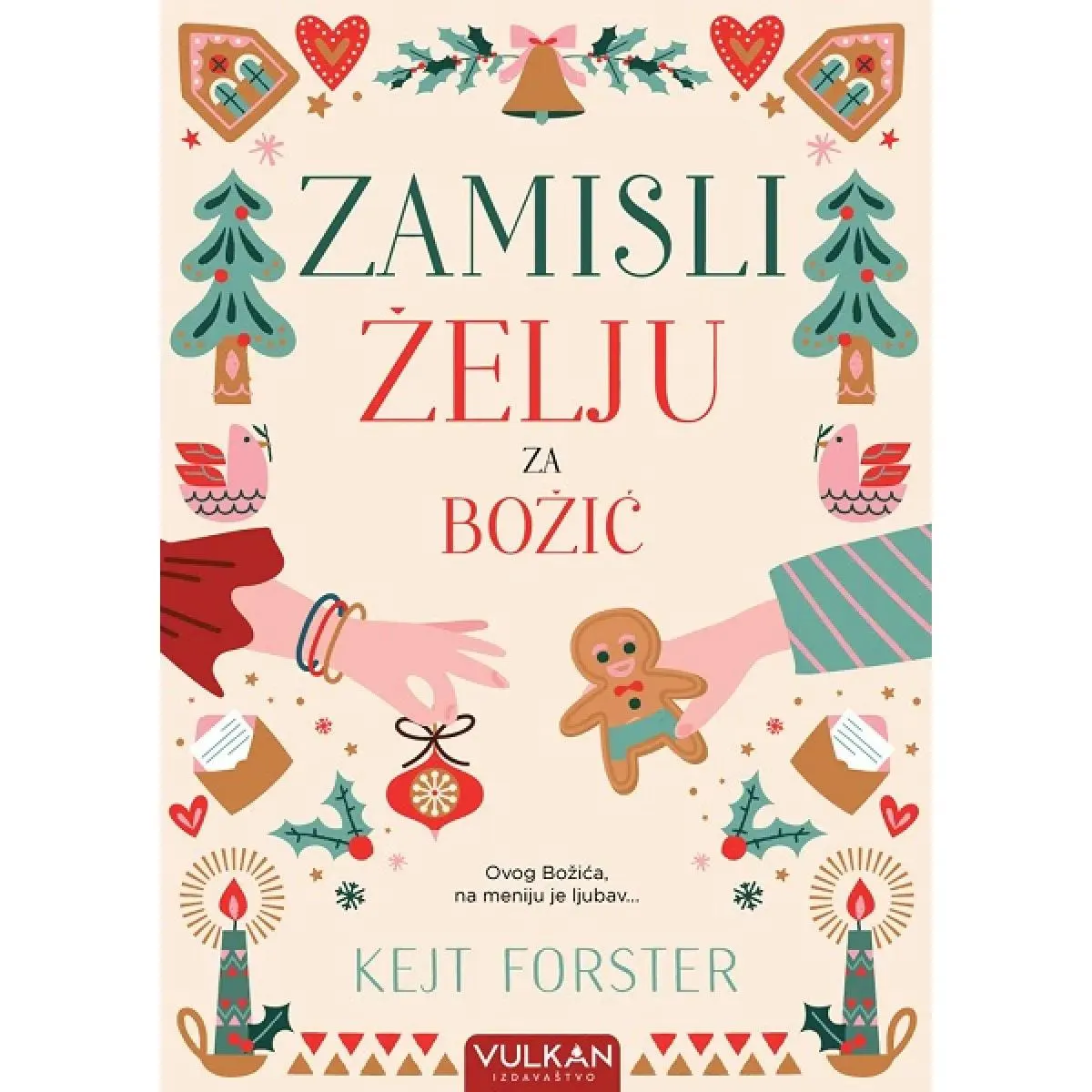 ZAMISLI ŽELJU ZA BOŽIĆ