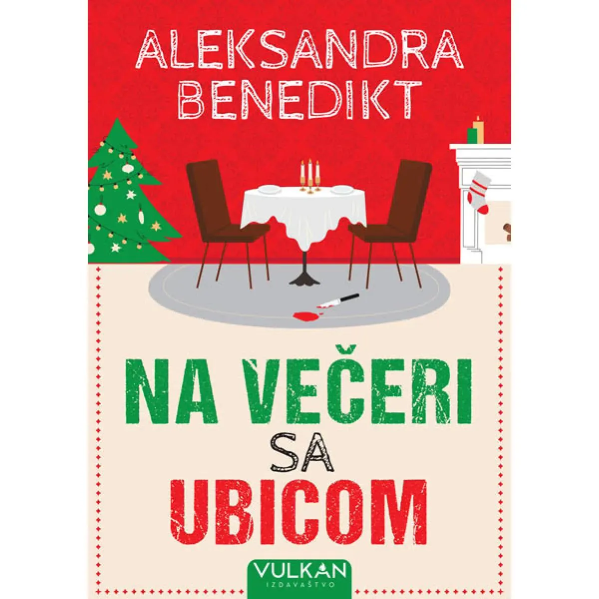 NA VEČERI SA UBICOM