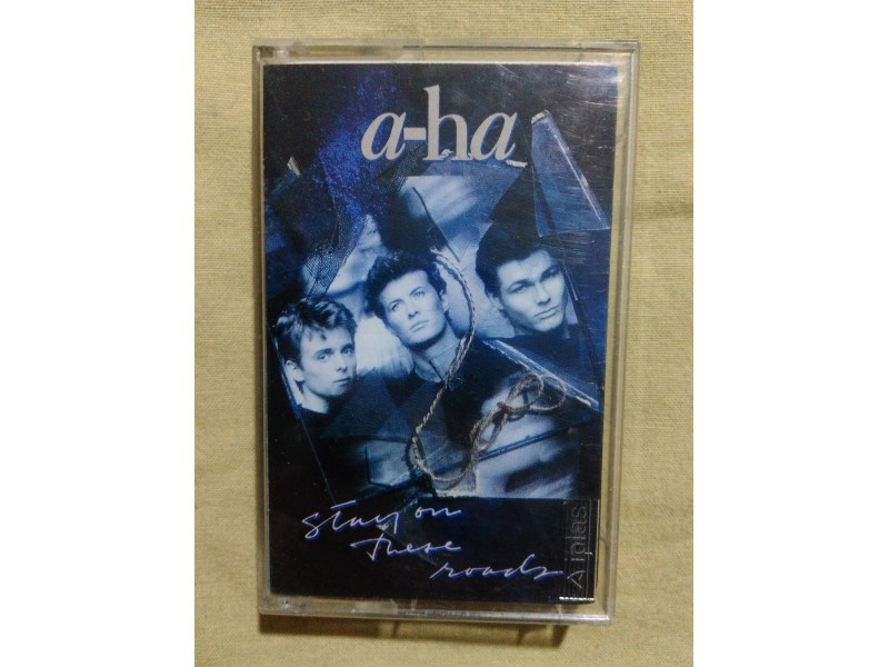 a-ha, Stay On These Roads