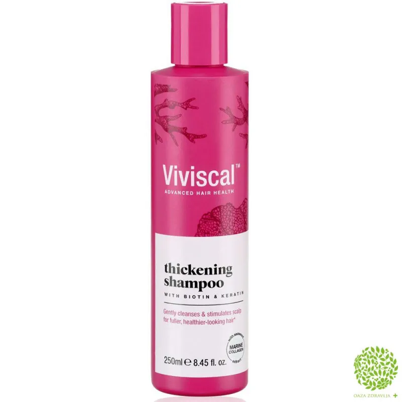 VIVISCAL ŠAMPON 250ml