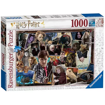 Ravensburger Ravensburger puzzle (slagalice)- Harry Potter (RA15170)