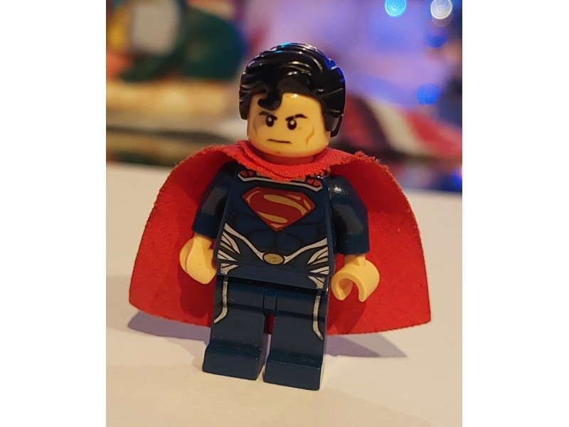 Lego superman