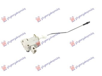 MOTOR POKLOPCA REZERVOARA (2 PIN) VW PASSAT 05-11