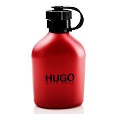 HB Hugo Red 2013 M edt 125ml tstr