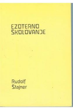 Ezoterno školovanje