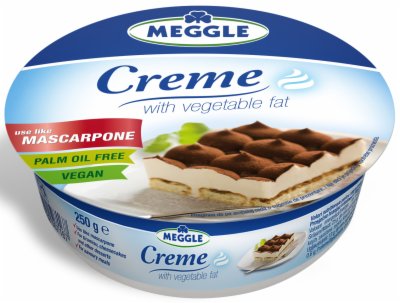 CREME MASCARPONE MEGGLE 250G
CREME MASCARPONE MEGGLE 250G