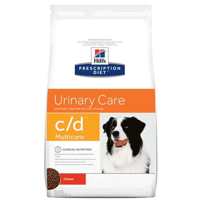 Hill’s Prescription Diet Urinary Care C/D