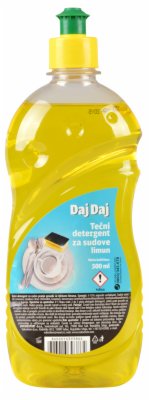 DETERDZENT ZA SUDJE LIMUN DAJ DAJ 500ML
DETERDZENT ZA SUDJE LIMUN DAJ DAJ 500ML