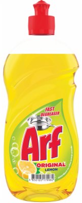 DETERDZENT ZA SUDJE ORIGINAL ARF 450ML
DETERDZENT ZA SUDJE ORIGINAL ARF 450ML