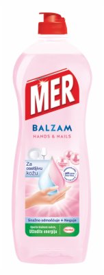 DETERDZENT ZA SUDJE HANDS&NAILS MER 750ML
DETERDZENT ZA SUDJE HANDS&NAILS MER 750ML