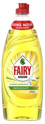 DETERDZENT ZA SUDJE EXTRA PLUS CITRUS FAIRY 650ML
DETERDZENT ZA SUDJE EXTRA PLUS CITRUS FAIRY 650ML