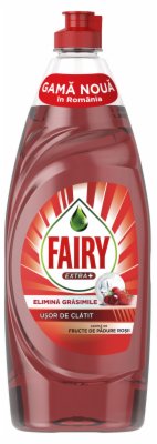 DETERDZENT ZA SUDJE FOREST FRUITS FAIRY 650ML
DETERDZENT ZA SUDJE FOREST FRUITS FAIRY 650ML