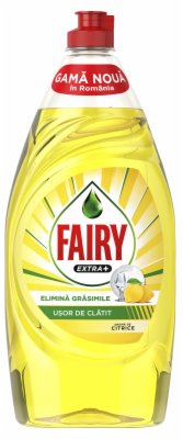 DETERDZENT ZA SUDJE EXTRA PLUS CITRUS FAIRY 900ML
DETERDZENT ZA SUDJE EXTRA PLUS CITRUS FAIRY 900ML