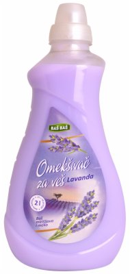 OMEKSIVAC ZA VES LAVANDA BAS BAS 2L
OMEKSIVAC ZA VES LAVANDA BAS BAS 2L