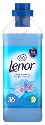 OMEKSIVAC ZA VES SPRING AWAKENING LENOR 900ML
OMEKSIVAC ZA VES SPRING AWAKENING LENOR 900ML