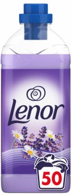 OMEKŠIVAČ ZA VEŠ LAVENDER&CAMOMILE LENOR 1,25L
OMEKŠIVAČ ZA VEŠ LAVENDER&CAMOMILE LENOR 1,25L