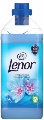 OMEKŠIVAČ ZA VEŠ SPRING AWAKENING LENOR 1,6L
OMEKŠIVAČ ZA VEŠ SPRING AWAKENING LENOR 1,6L