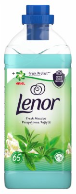 OMEKŠIVAČ ZA VEŠ FRESH MEADOW LENOR 1,62L
OMEKŠIVAČ ZA VEŠ FRESH MEADOW LENOR 1,62L