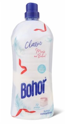 OMEKŠIVAČ ZA VEŠ CLASSIC BOHOR 1,7L
OMEKŠIVAČ ZA VEŠ CLASSIC BOHOR 1,7L