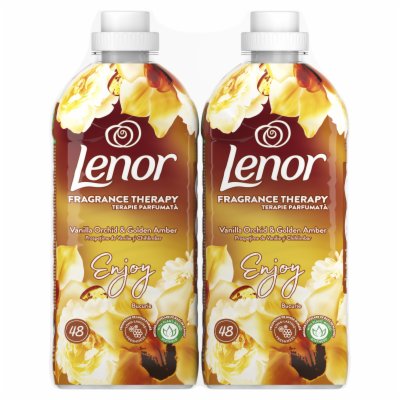 OMEKŠIVAČ ZA VEŠ GOLD ORCHID LENOR 2X1,2L
OMEKŠIVAČ ZA VEŠ GOLD ORCHID LENOR 2X1,2L