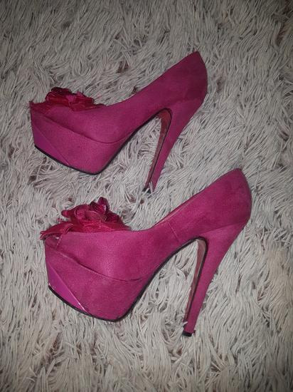 Roze cipele