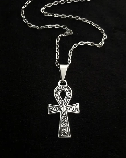 Ankh ogrlica