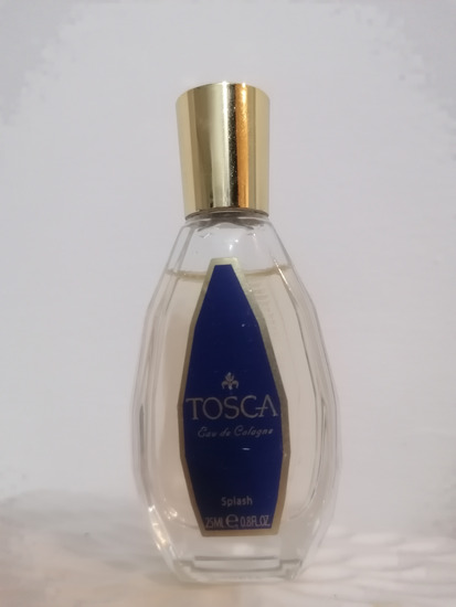 Tosca Eau de Cologne