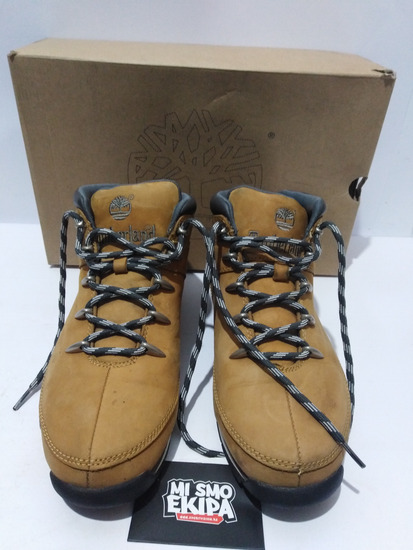 Timberland original duboke cipele 100%koža 43