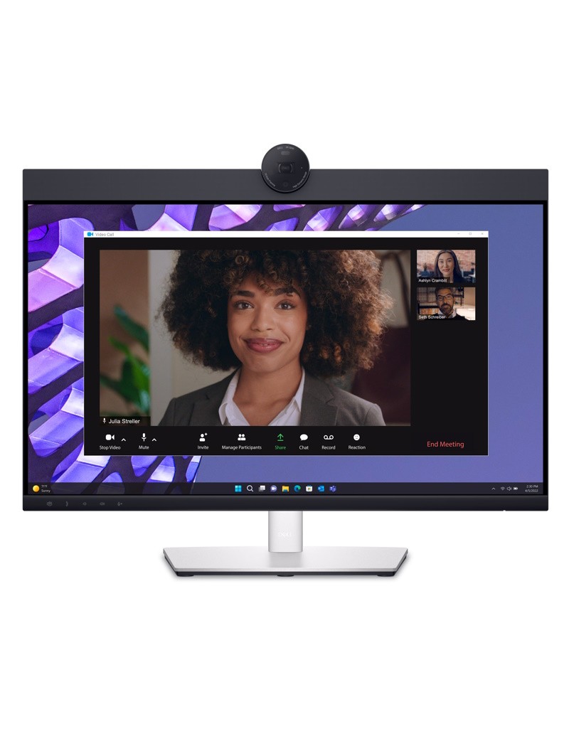 DELL 23.8" P2424HEB FHD Video konferencijski USB-C IPS monitor