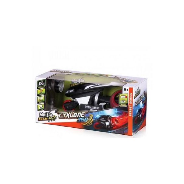 MAISTO Motor R/C cyklone 360 Tech RC 2ass 82066