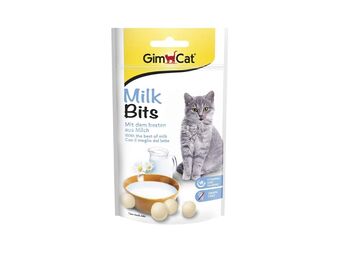 GIMCAT MILKBITS POSLASTICE ZA MACKE 40 g