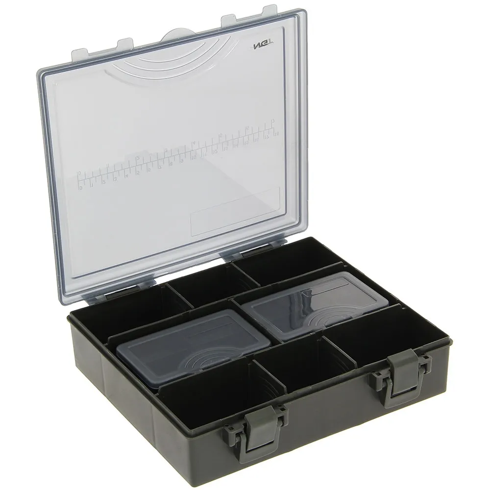 NGT Kutija 4+1 Tackle Box