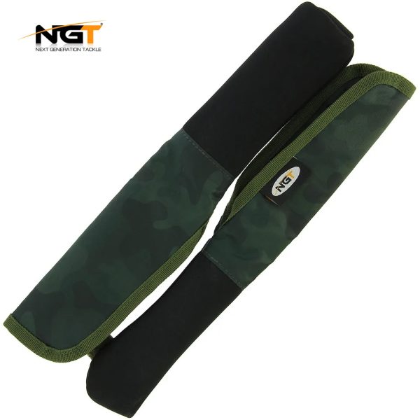 NGT Tip & Butt Protectors Camo – Kape za štapove