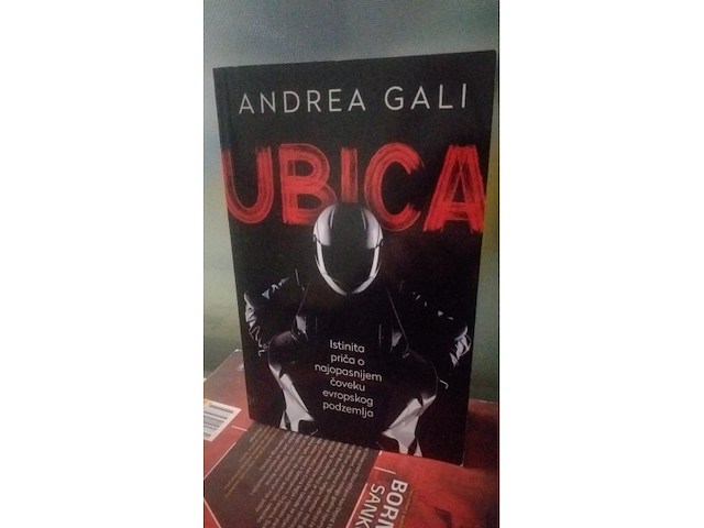 Andrea Gali UBICA