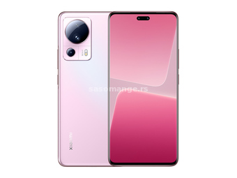 Mobilni telefon Xiaomi 13 LITE PINK 8/256GB, Roze, Dual Sim, 5G, 6.55'', Octa Core, 8 GB RAM, 256...