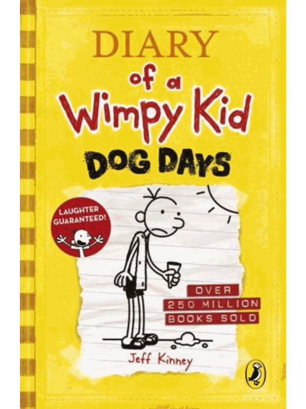 Diary of a Wimpy Kid: Dog Days