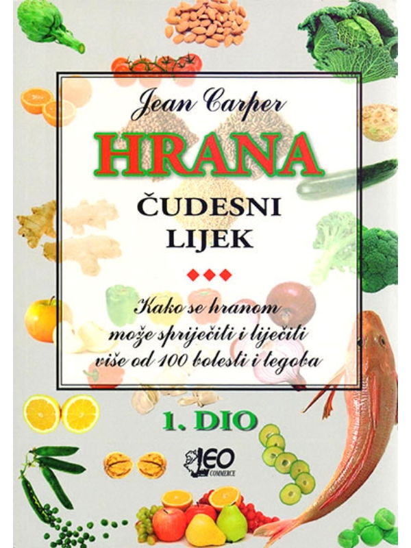 Hrana čudesni lijek 1